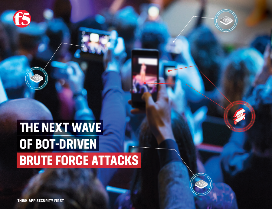 The next wave of bot-driven brute force attacks | IT Pro