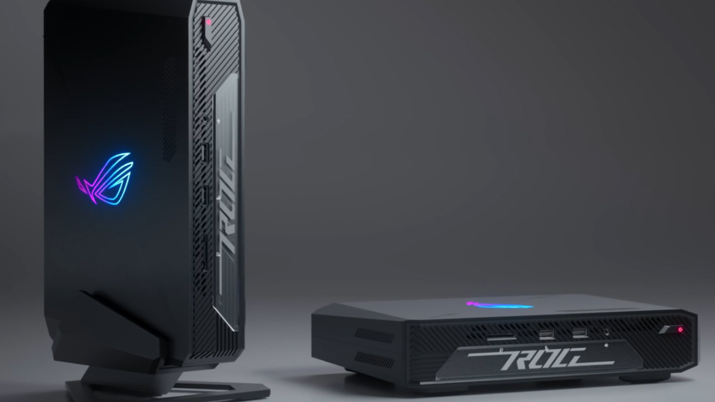 Asus ROG NUC has a $1,629 starting price — entry-level SKU comes with ...