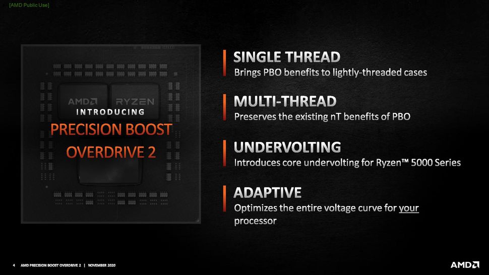 AMD Introduces Precision Boost Overdrive 2, Boosts Single Thread ...