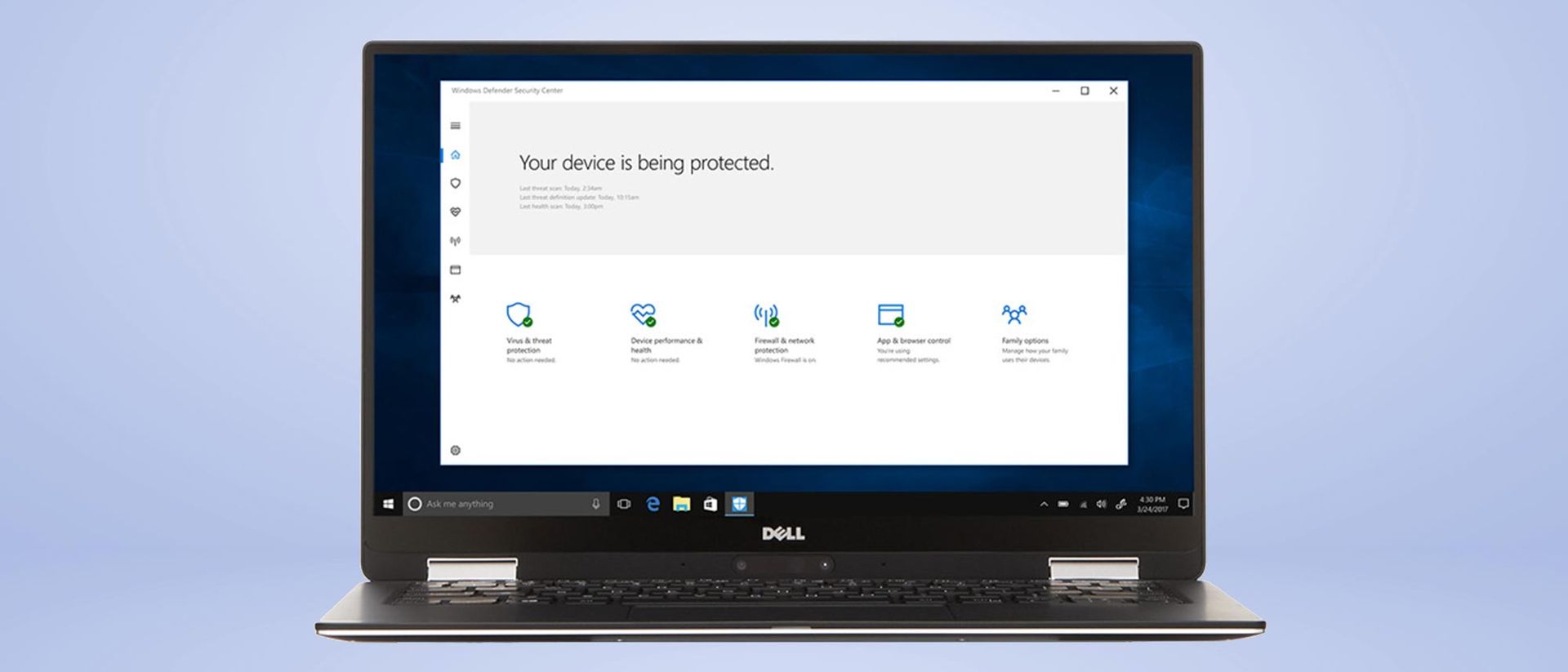 Windows Defender review | Tom's Guide