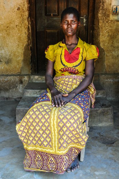 How Climate Change Is Creating More Child Brides | Marie Claire UK