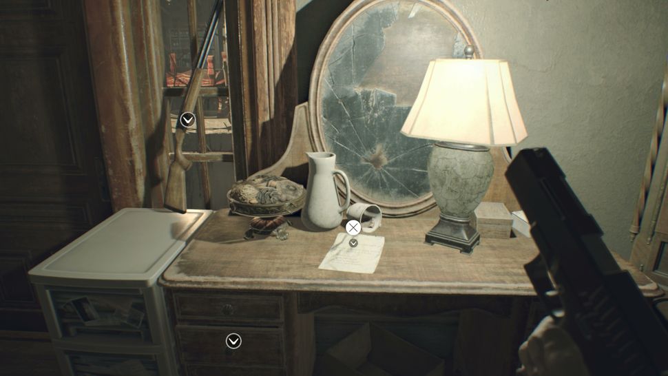 All Resident Evil 7 Files and their locations | GamesRadar+