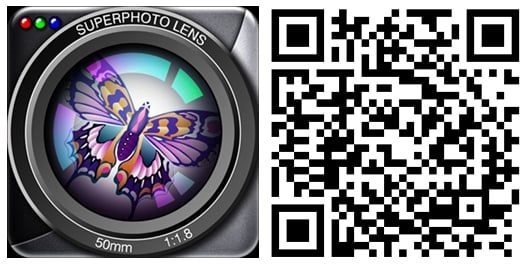 SuperPhoto Free, a hefty collection of filters, effects and more ...