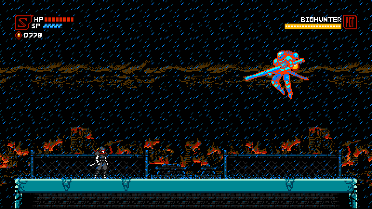 Cyber Shadow review | PC Gamer