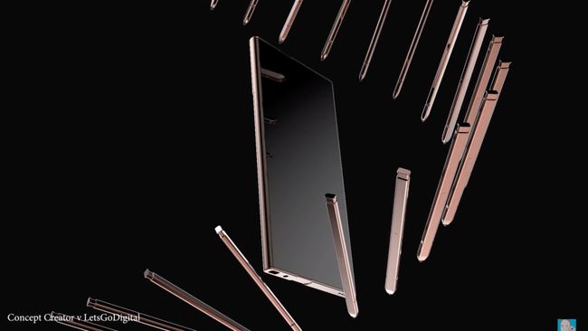 Samsung Galaxy Z Roll — what we want to see from Samsung's first ...
