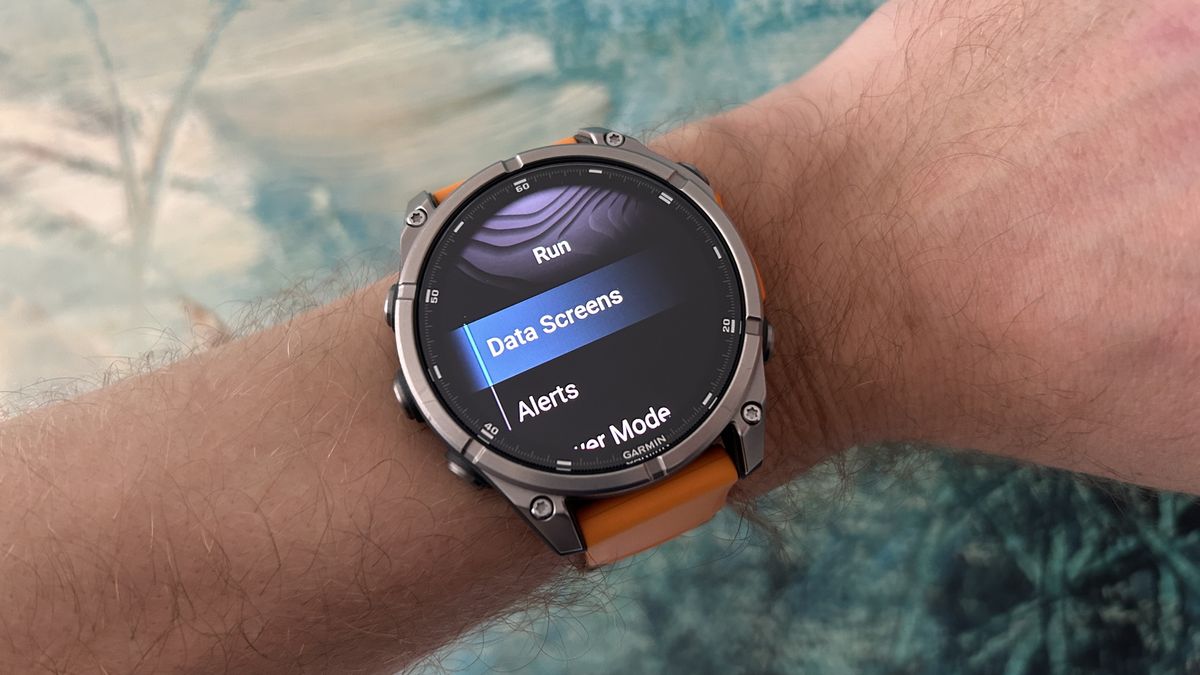 How I got my favorite Apple Watch running feature on my Garmin | Tom's ...