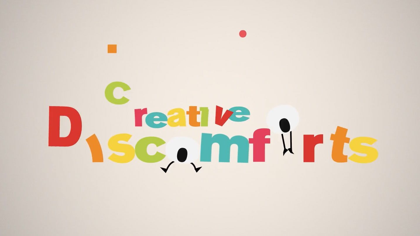 Top designers get animated about creative discomforts | Creative Bloq
