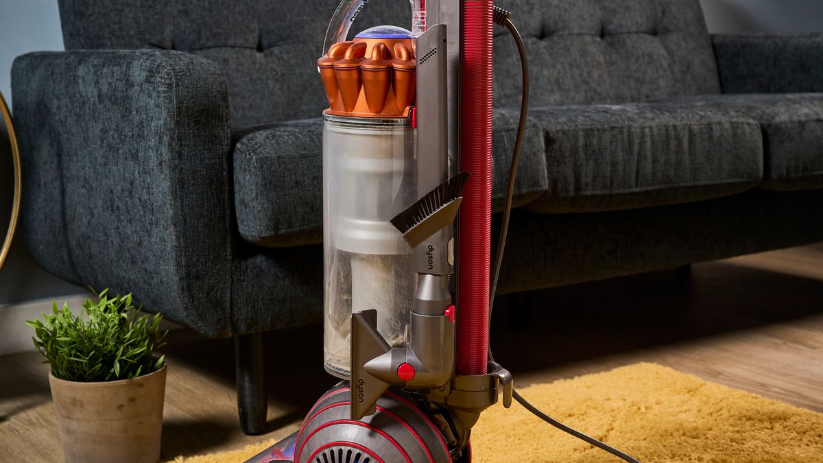 How to clean a Dyson Ball vacuum | TechRadar
