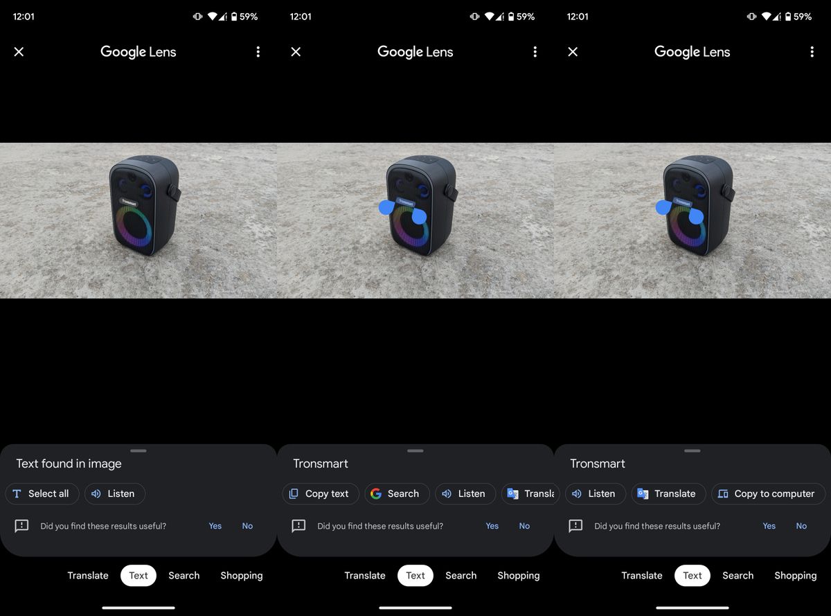 How to use Google Lens in Google Photos | Android Central