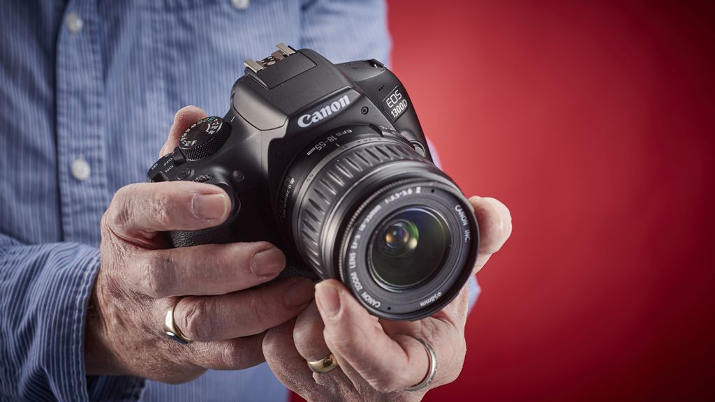 How to set-up your camera and start shooting | TechRadar