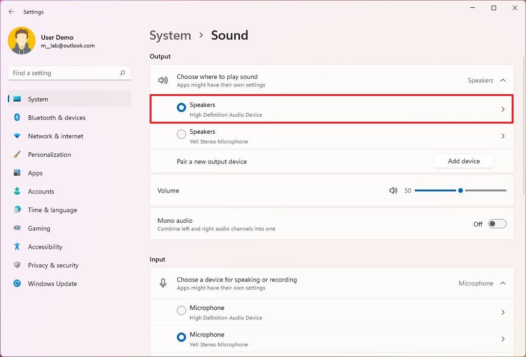 How to fix output audio problems on Windows 11 | Windows Central
