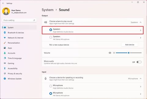 How to fix output audio problems on Windows 11 | Windows Central