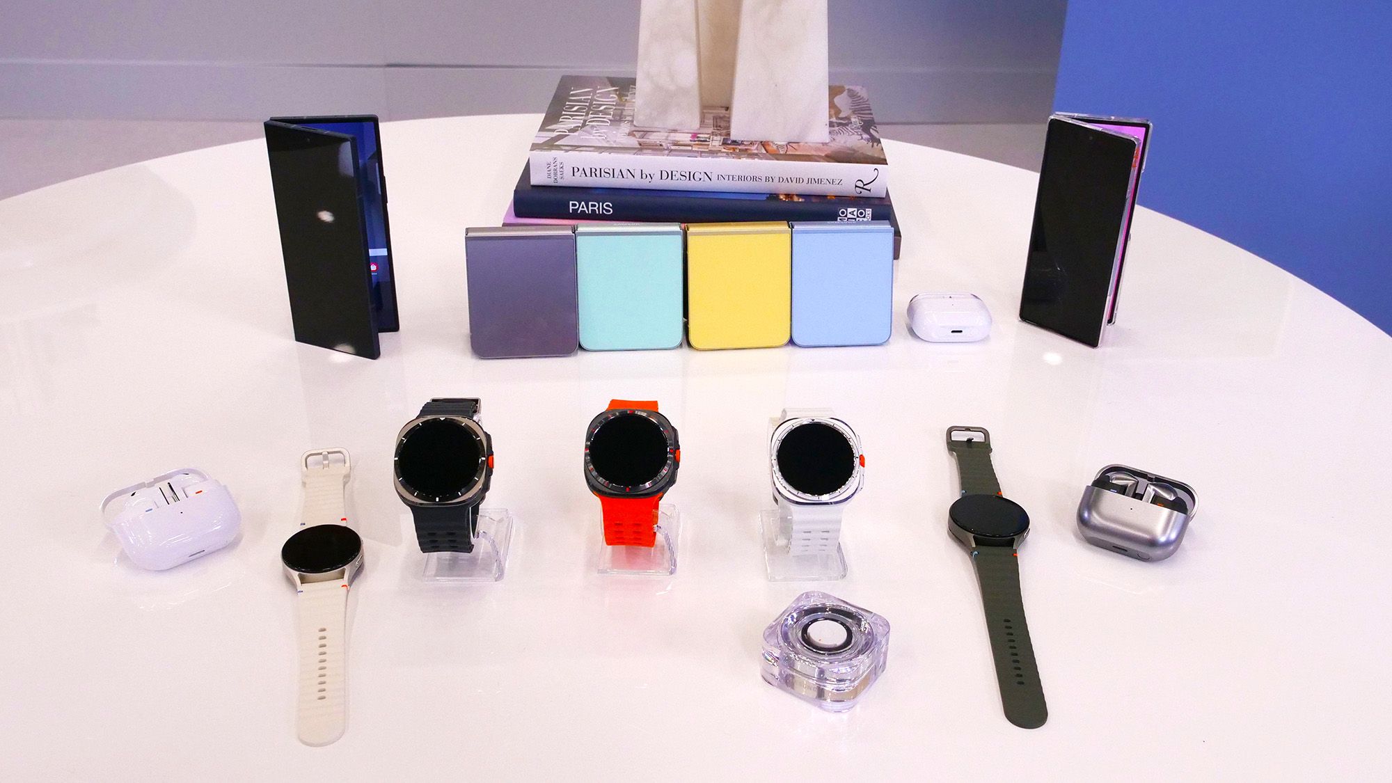 Samsung Galaxy Unpacked: Hot new devices (Ring, Watch, Buds, Phone, and ...