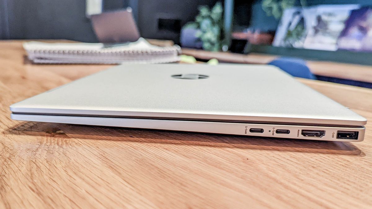 HP Pavilion Plus 14 review | Laptop Mag