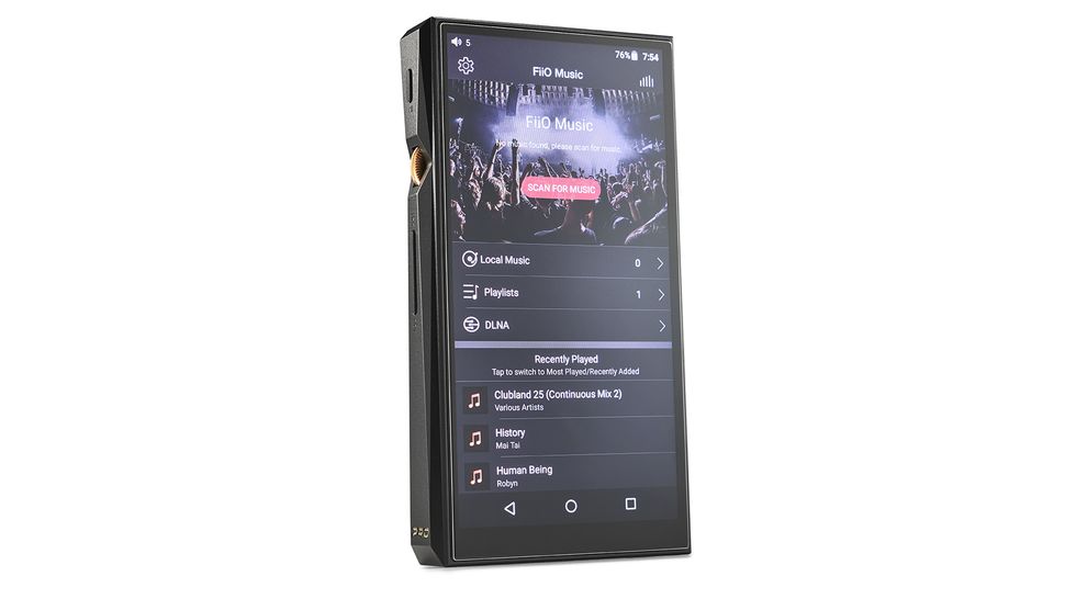 FiiO M11 Pro review | What Hi-Fi?