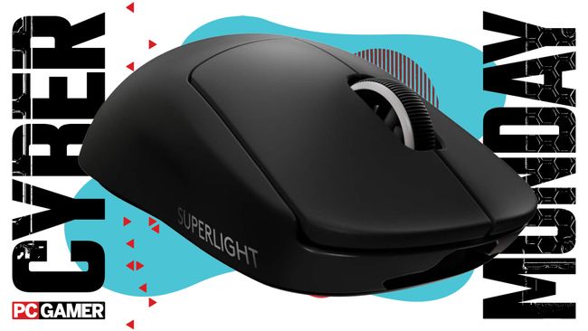 The legendary Logitech G Pro X Superlight, probably my all-time ...