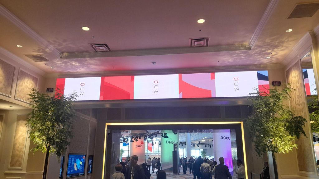 Oracle CloudWorld 2024 live: All the news and updates from day-two