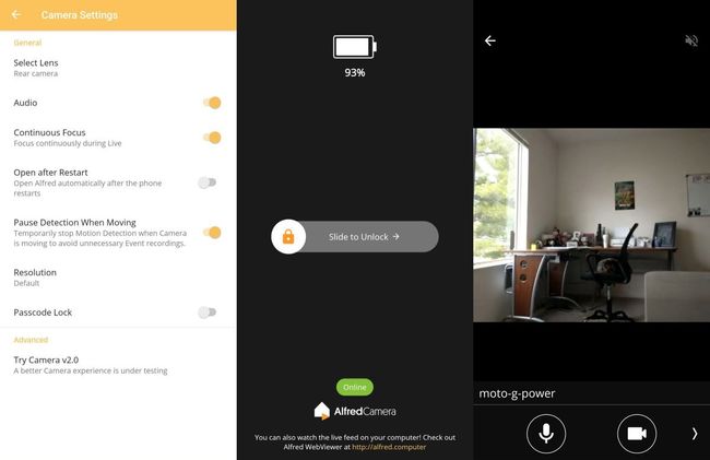 How to turn an old Android phone into a security camera | Android Central