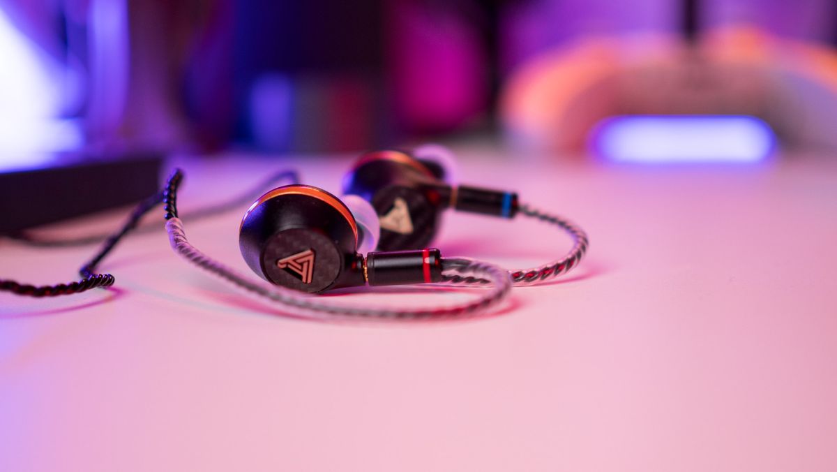 Audeze Euclid review: Raising the bar for planar IEMs | Android Central