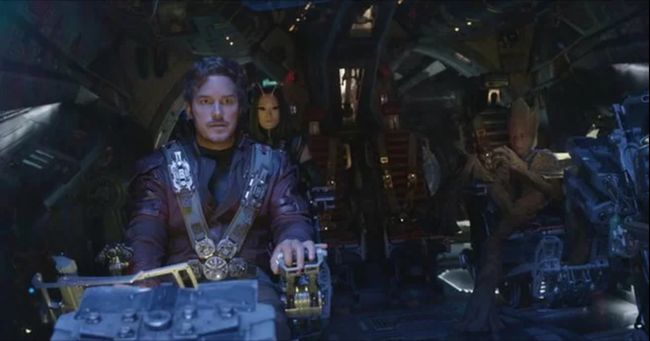 Review: Avengers: Infinity War | Space