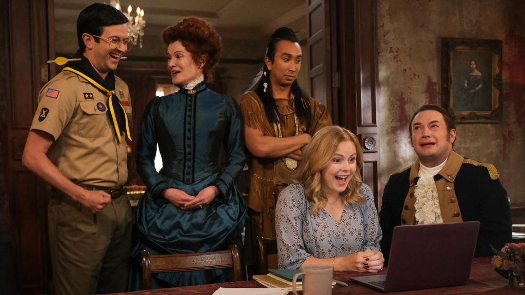 12 Major Questions CBS' Ghosts Has Not Answered Yet | Cinemablend