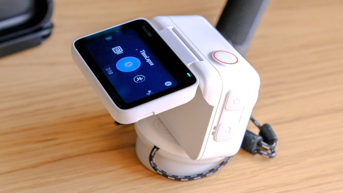 Insta360 Go 3 review | Tom's Guide