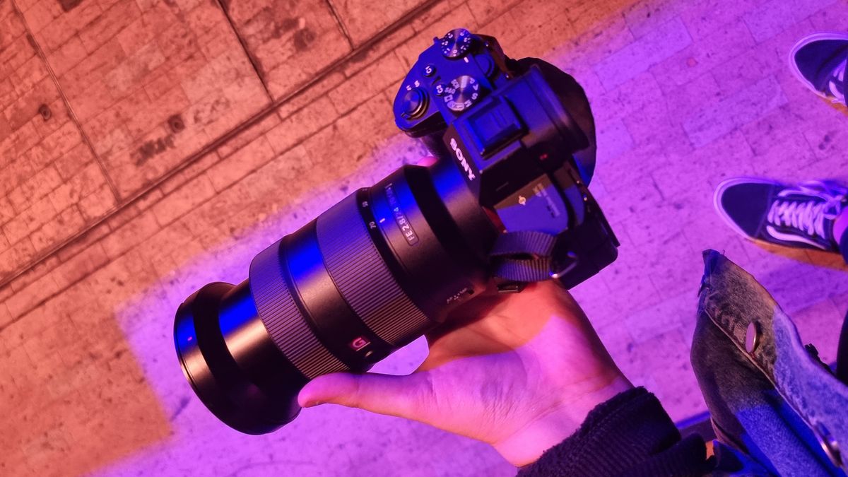 The best lenses for concert photography | Digital Camera World