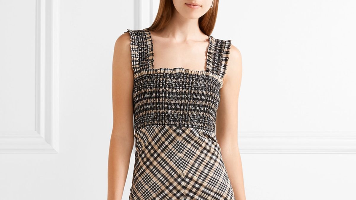 The Dress You Need If You're Obsessed With Scandi Chic | Marie Claire UK