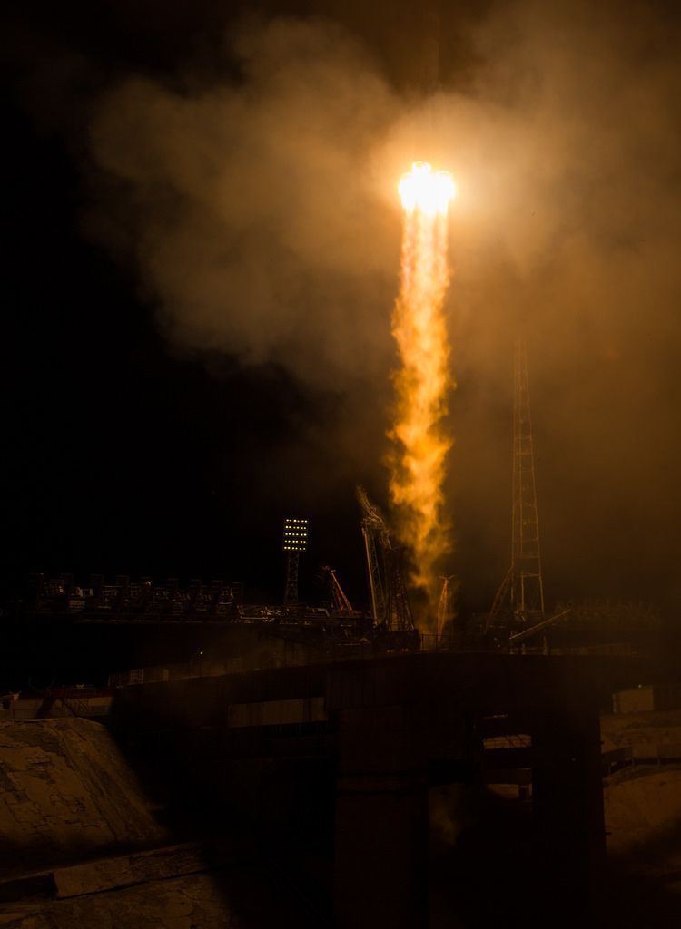 Amazing Rocket Launch Photos of 2014 (Gallery) | Space