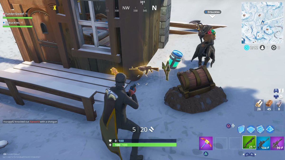 Fortnite buried treasure - everything you need to know about finding ...