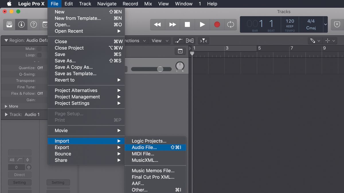 How to create seamless loops in Logic Pro X | MusicRadar