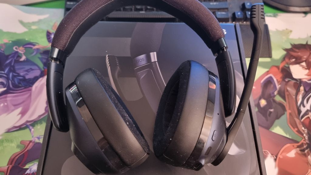 Epos H3Pro Hybrid headset review | TechRadar