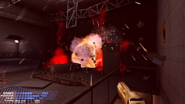 I finally played Duke Nukem Forever's unfinished 2001 build, and while ...