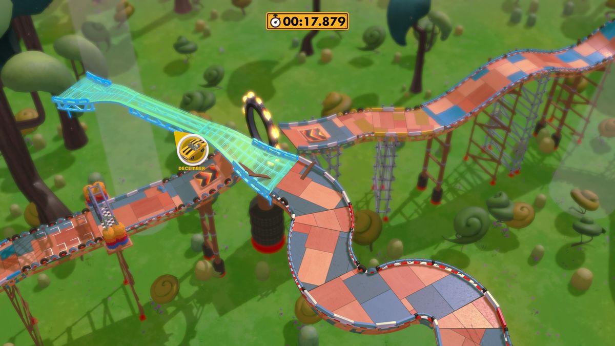 Make Way review - the perfect party racer | TechRadar