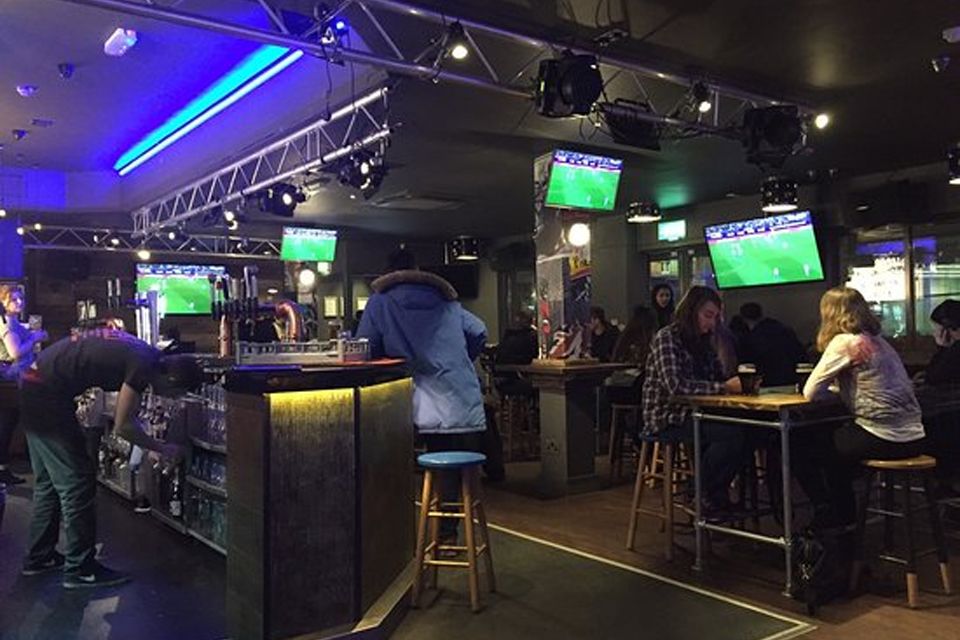 Where to watch Euro 2024 in London | FourFourTwo