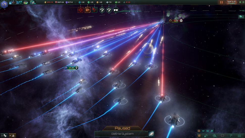 Stellaris: Synthetic Dawn lets you play as Skynet, the Borg, and other ...