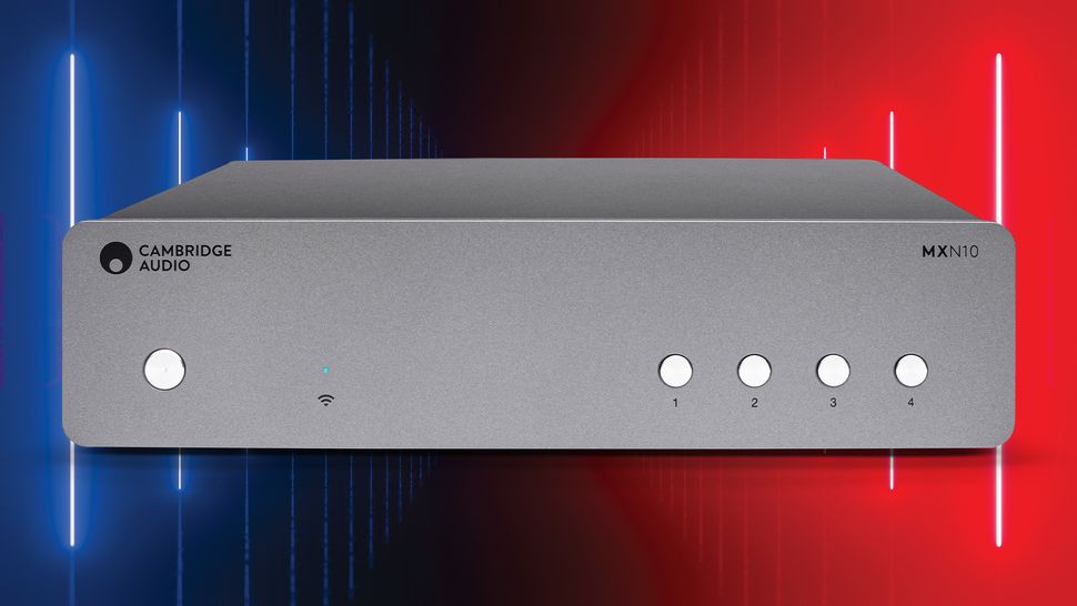 Readers’ Award 2023: Cambridge Audio MXN10 raises the budget streamer ...