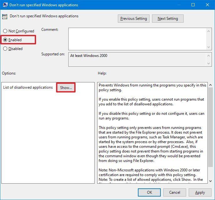 How To Disable Powershell On Windows 10 Windows Central