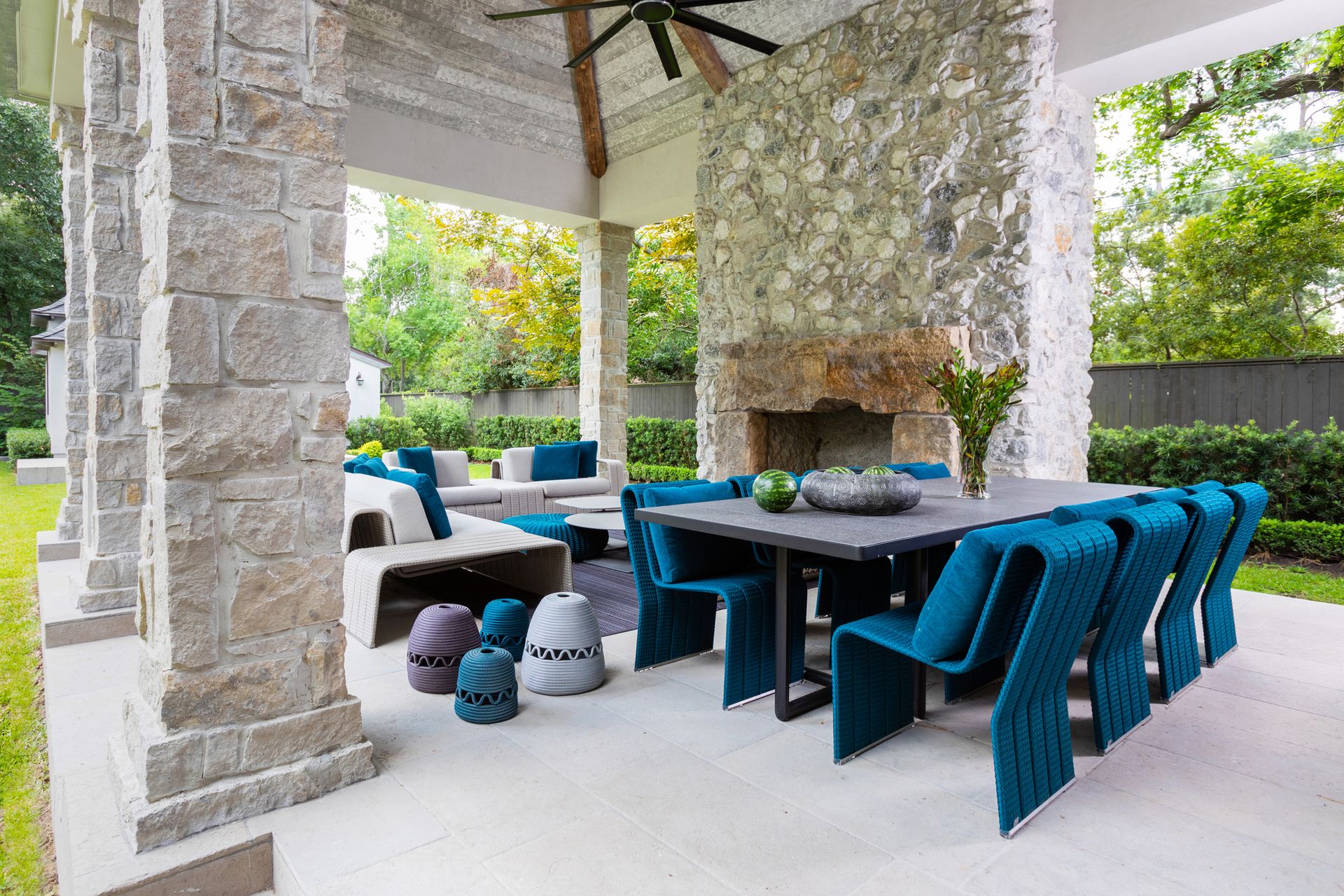 Outdoor dining ideas – inspiration for al fresco feasting | Livingetc