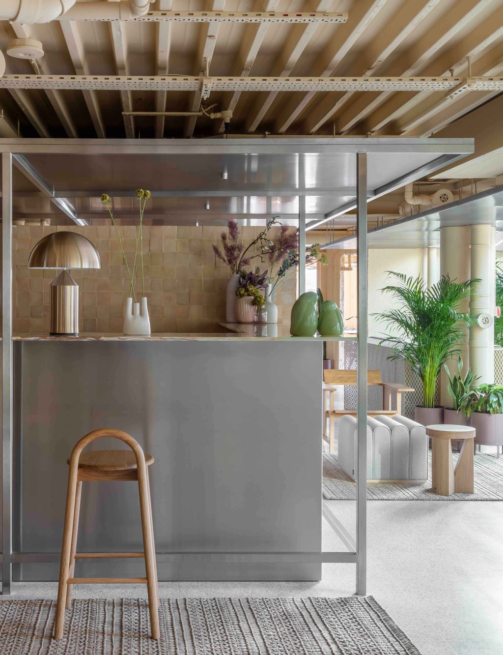 Locke at Broken Wharf opens in London | Wallpaper*