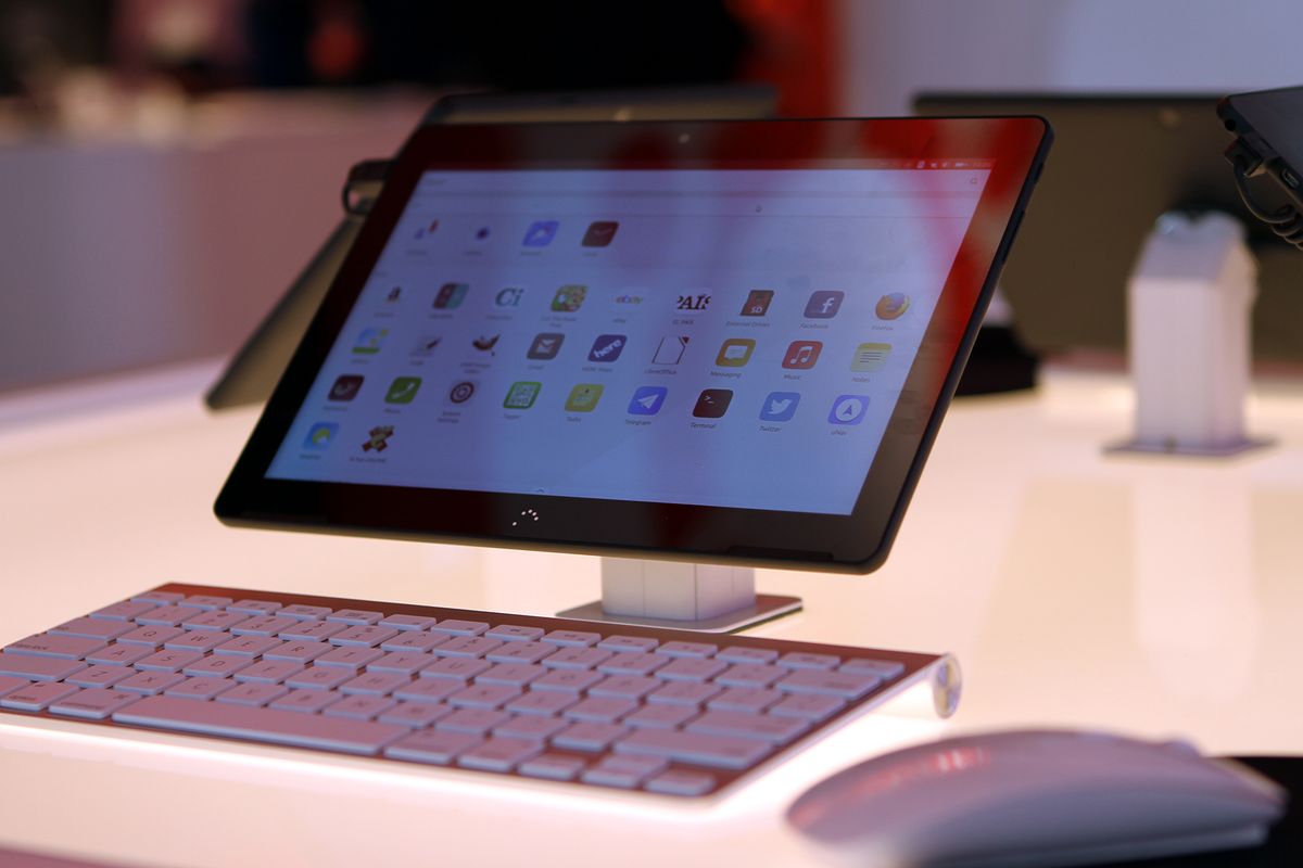 Canonical Impresses With Ubuntu Core And Low-Power Mobile Devices | Tom ...