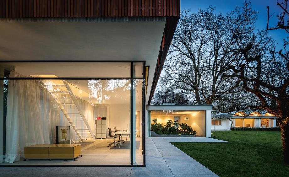 German house architecture and design | Wallpaper