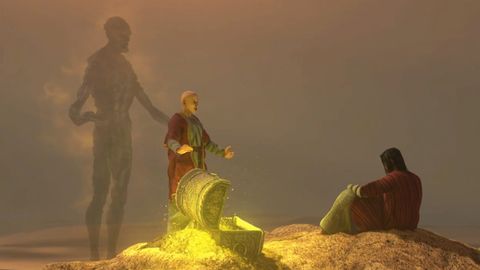 Everything I learned about Jesus Christ by playing him in a videogame ...