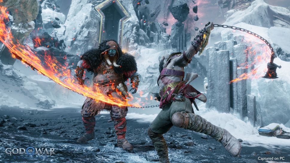God of War Ragnarök PC requirements list | Windows Central