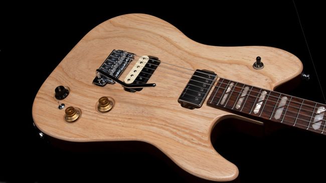 Godin’s Radium-X is a chambered electric with an acoustic alter-ego ...