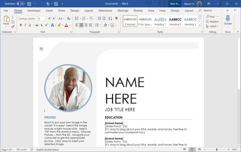 How to create custom Microsoft Word templates in Office | Windows Central