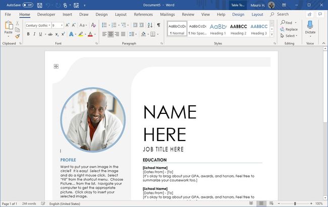 How to create custom Microsoft Word templates in Office | Windows Central