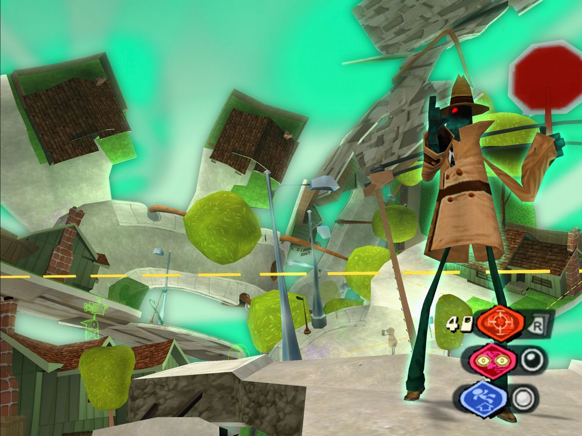 Why the original Psychonauts on Xbox is still awesome in 2021 | Windows ...