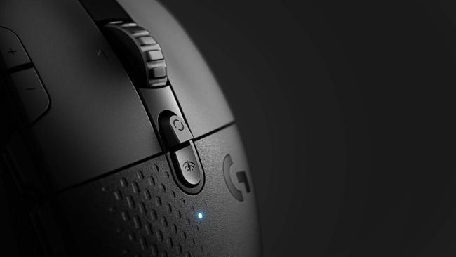 Logitech G604 Review: A New MMO Mouse, At Last | Tom's Guide