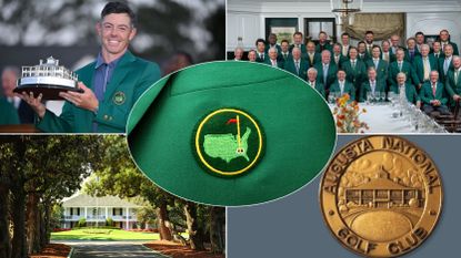 The Masters Dress Code: What Can Patrons Wear At Augusta National ...